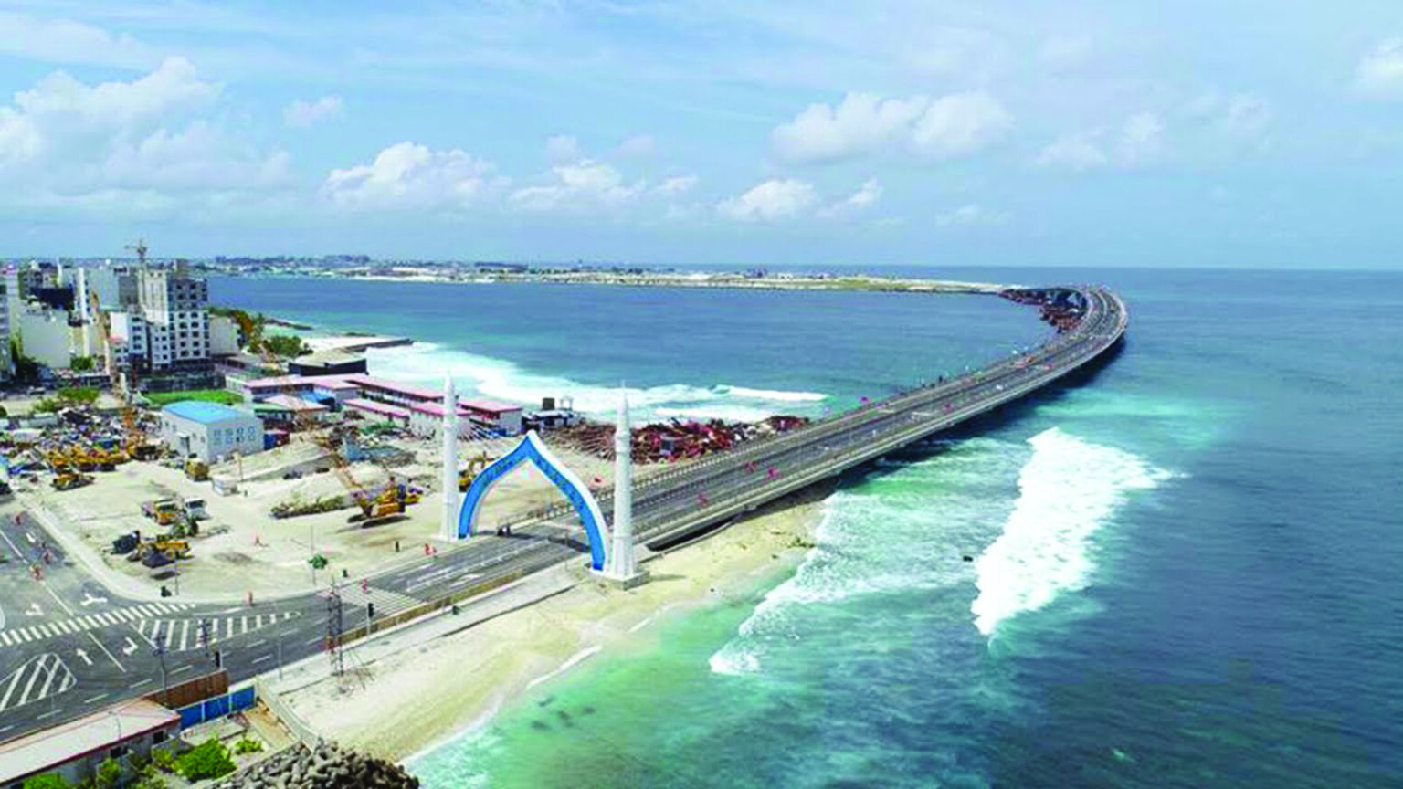 BUILDING BRIDGES - AsianAffairs